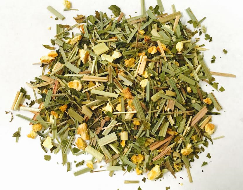 Signature Tea Blends – Tangled Root Botanicals